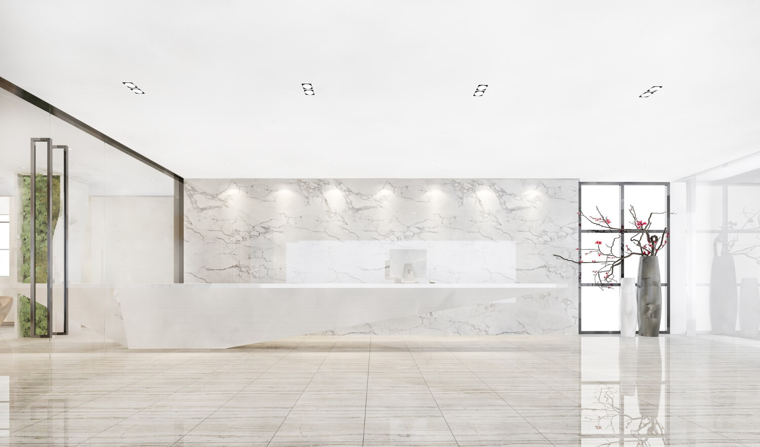 Marble showrooms all Sabadell and Barcelona brands